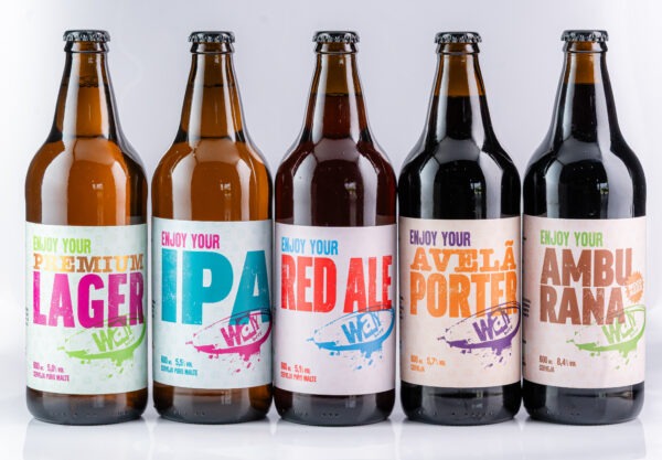 Cervejaria Way Beer: Enjoy Your Way