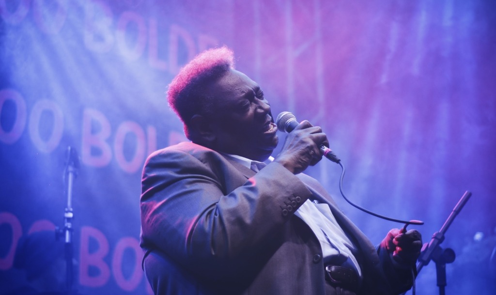 Show comemora 100 anos de BB King em Curitiba - Way Beer